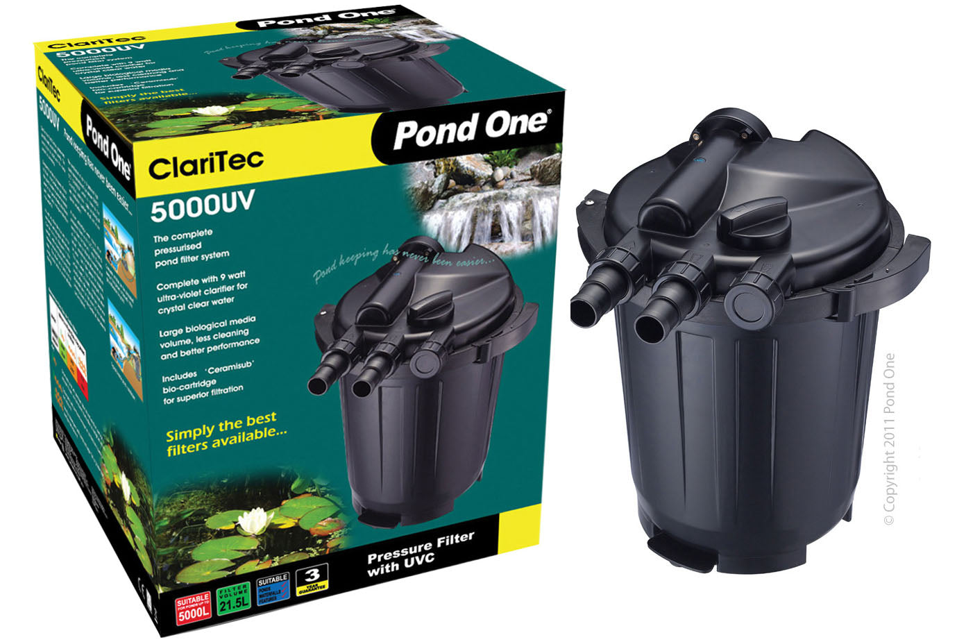 Pond Filters