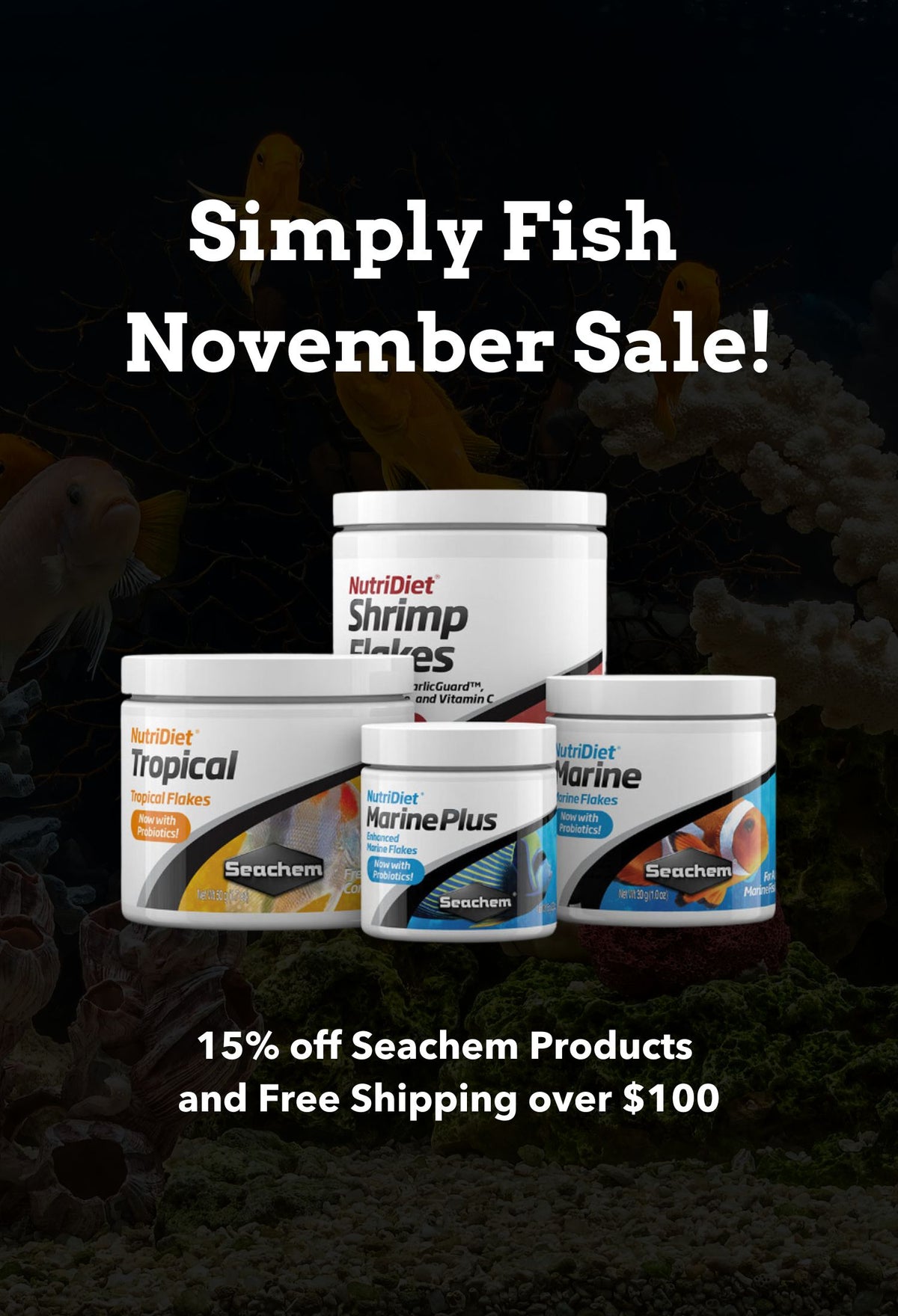 Simply Fish